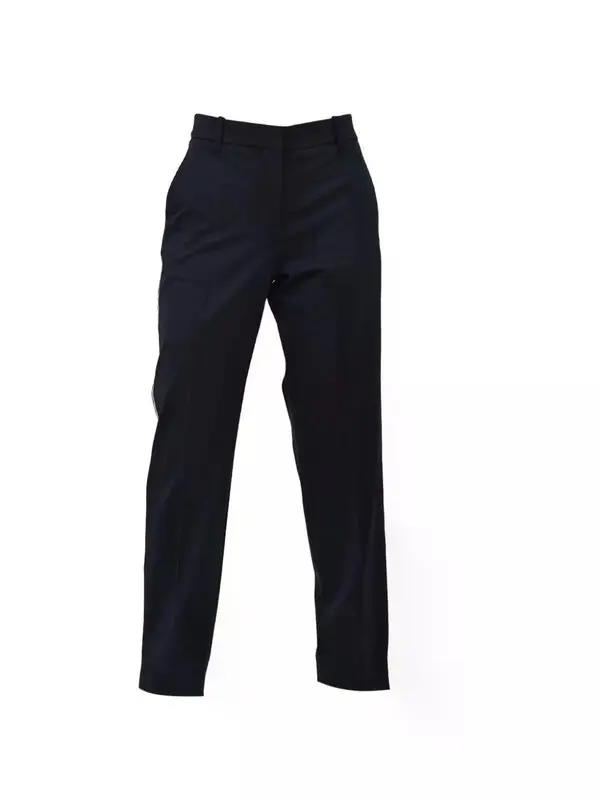 Calvin Klein Stripe Tailored Trousers