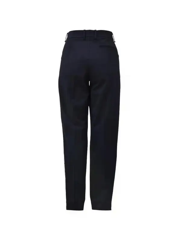 Calvin Klein Stripe Tailored Trousers