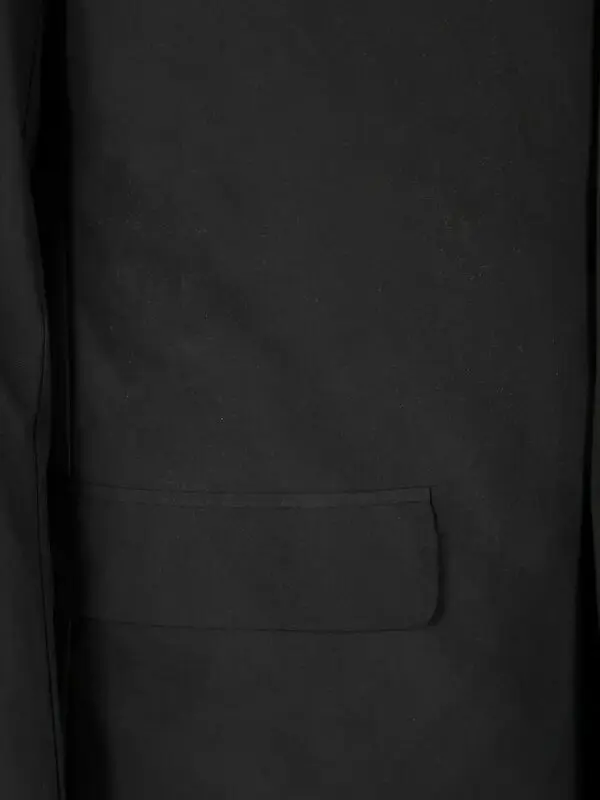 PEOPLE OF SHIBUYA Travel Buttoned Blazer