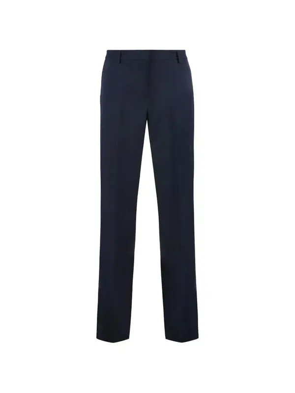 PT TORINO Belt-loops Trousers