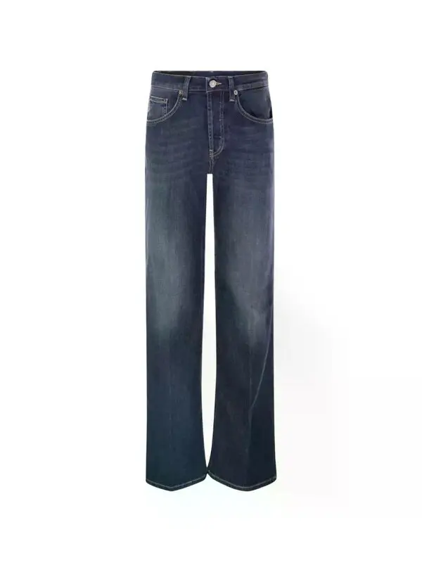 DONDUP Jacklyn Wide-leg Jeans