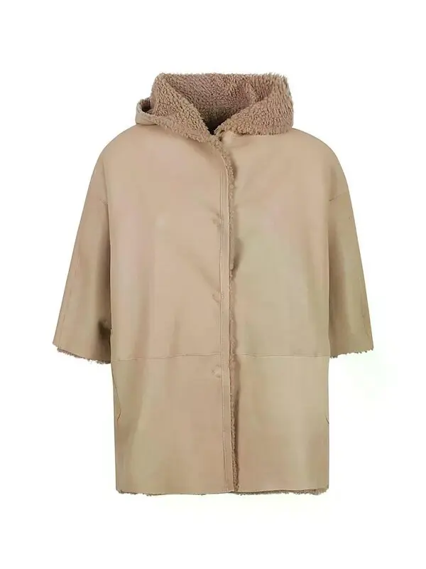 ENES Alice Shearling Jacket