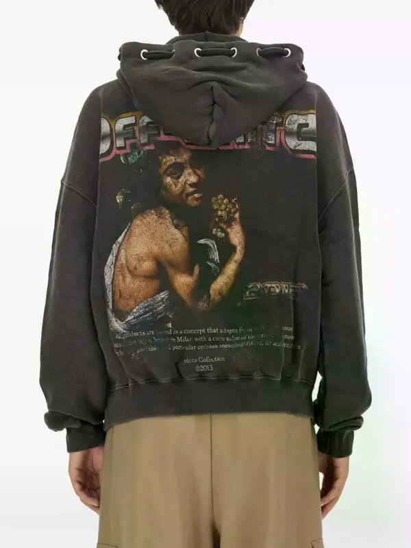Off-White Digit Bacchus Sweatshirt
