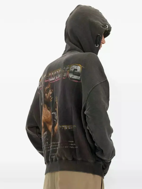 Off-White Digit Bacchus Sweatshirt