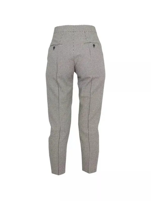 Isabel Marant Étoile Houndstooth Trousers