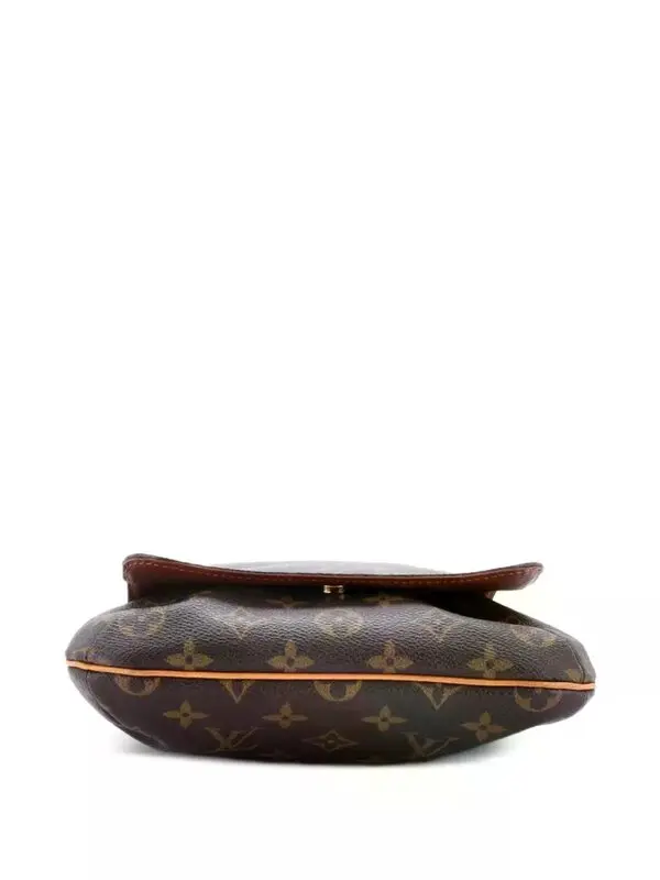 LOUIS VUITTON Musette Salsa Handbag Monogram Canvas Pm