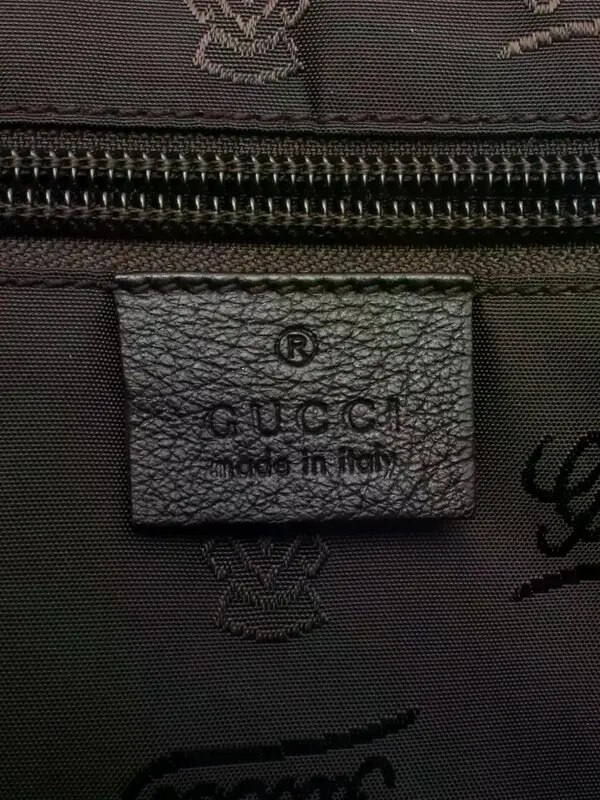 Gucci Ssima Messenger Bag Crossbody