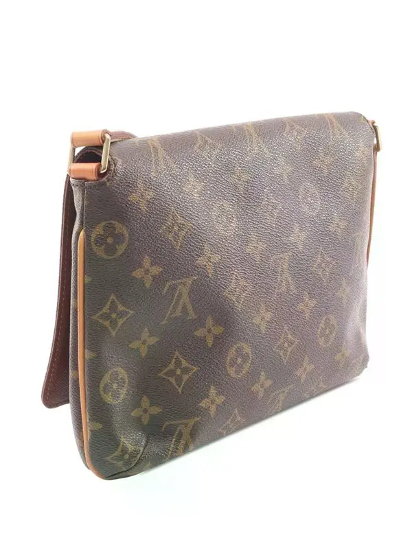 LOUIS VUITTON 2001 Monogram Musette Tango