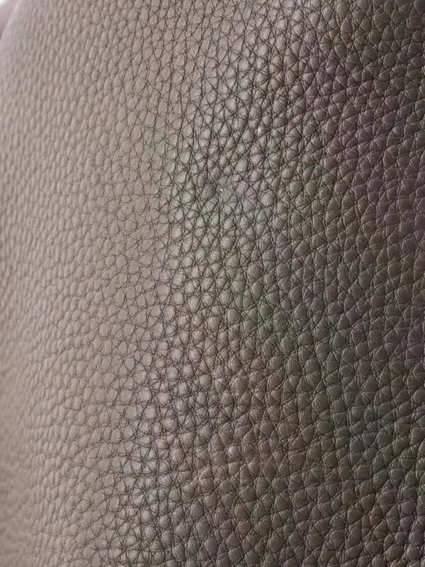 Prada Cuir Double Saffiano Leather Large Tote Bag - Grey