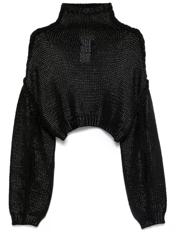 Sportmax Bacini Chunky Knit Sweater