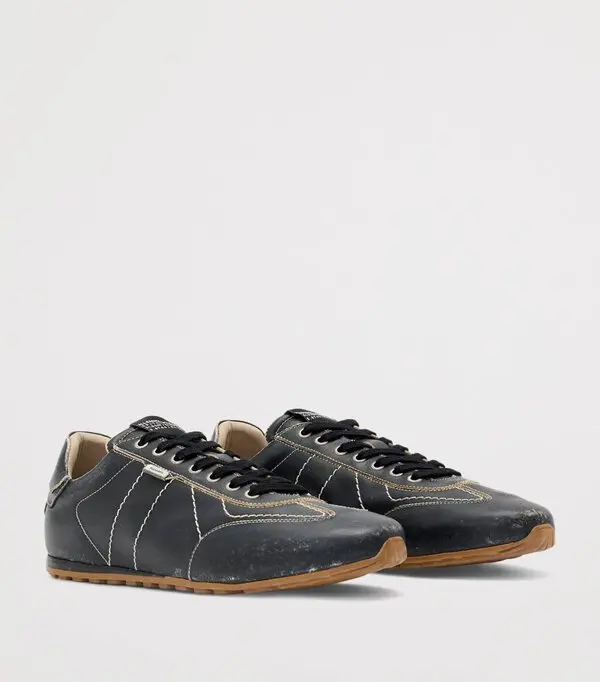 ALLSAINTS Leather Liam Sneakers