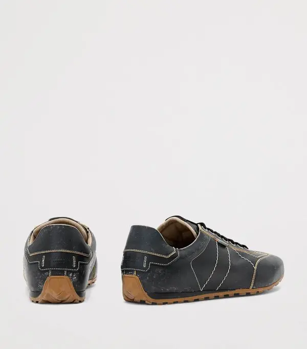 ALLSAINTS Leather Liam Sneakers