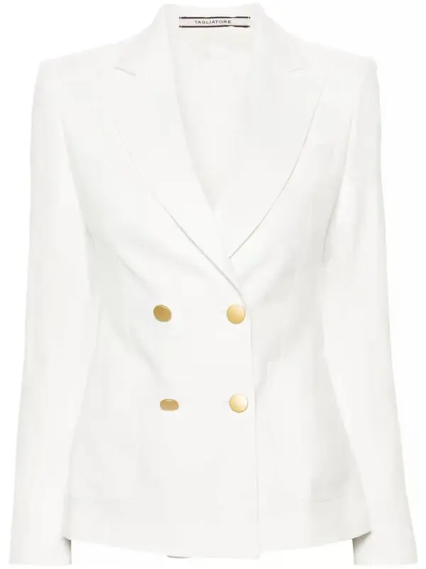 Tagliatore Double-breasted Blazer