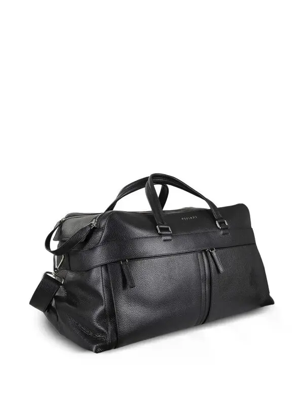 Orciani Micron Leather Tote Bag