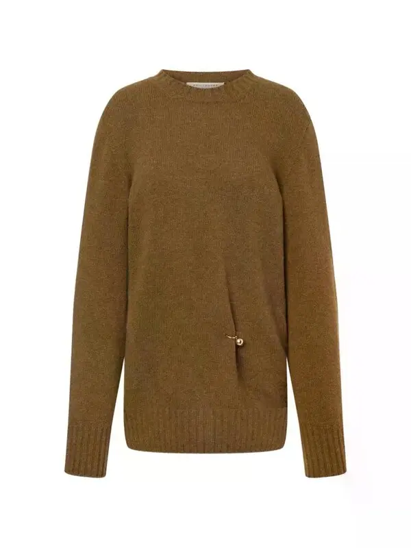 Philosophy Di Lorenzo Serafini Crew-neck Long-sleeve Sweater