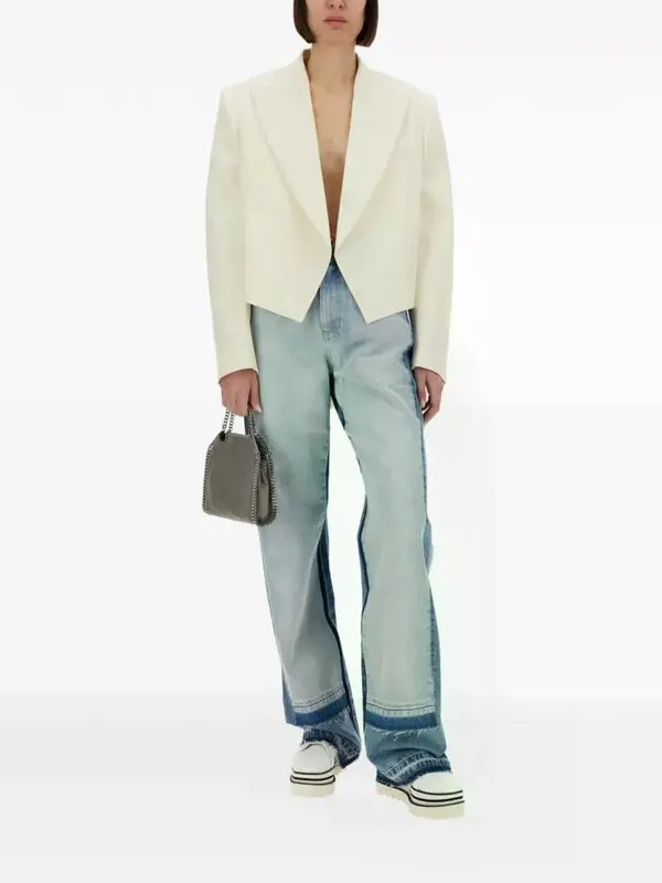 Stella McCartney Cropped Blazer