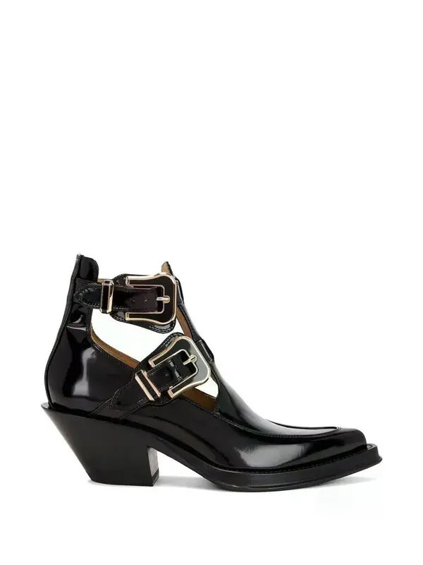 Gabriela Hearst Strapped Boots