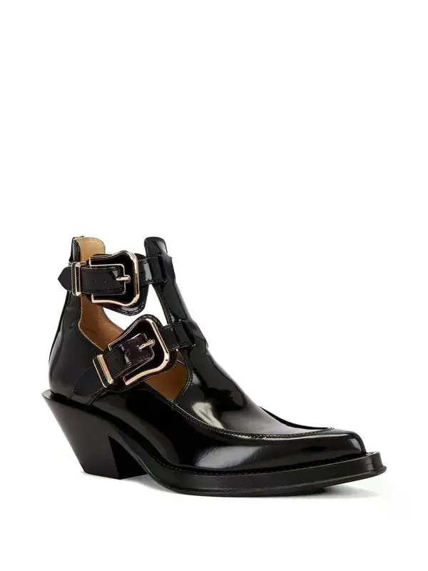 Gabriela Hearst Strapped Boots