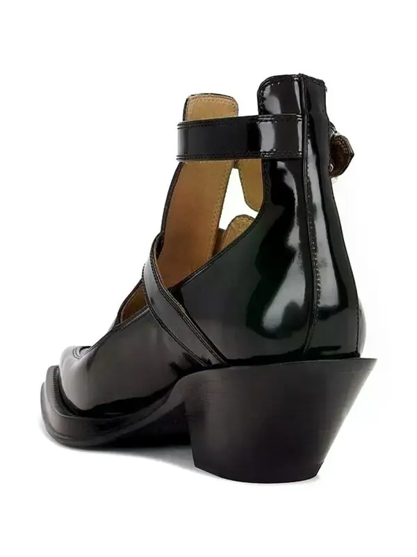 Gabriela Hearst Strapped Boots