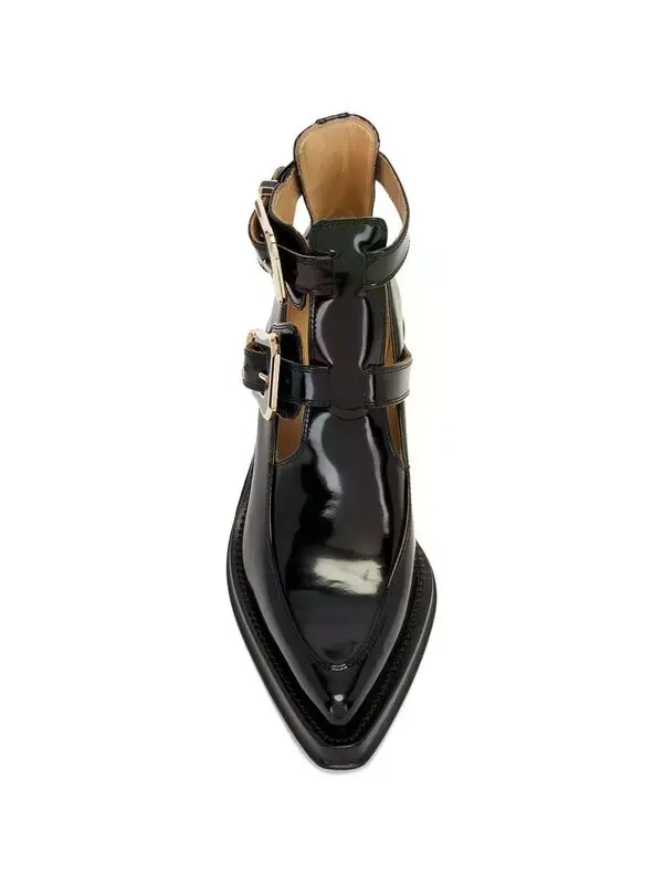 Gabriela Hearst Strapped Boots