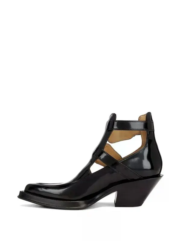 Gabriela Hearst Strapped Boots