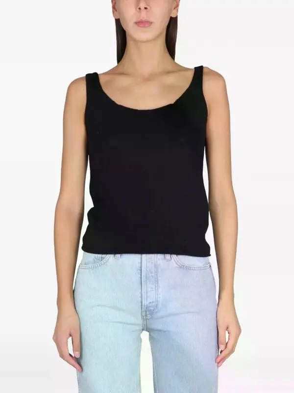Aspesi Scoop-neck Top