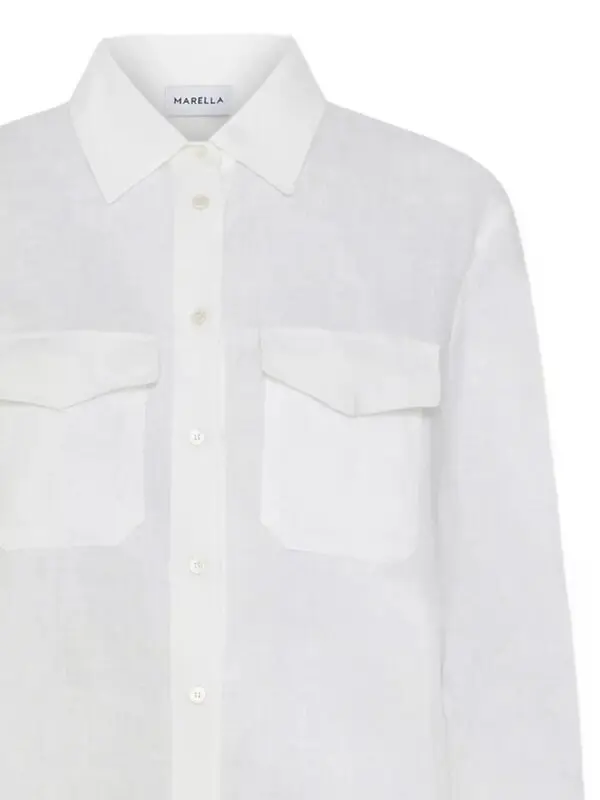 Marella Long-sleeve Shirt