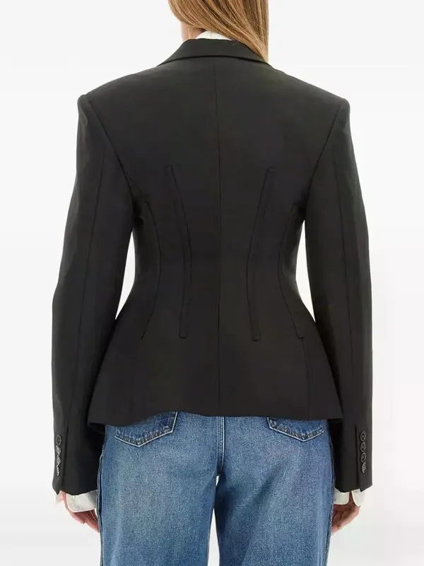 Stella McCartney Sculpted Blazer