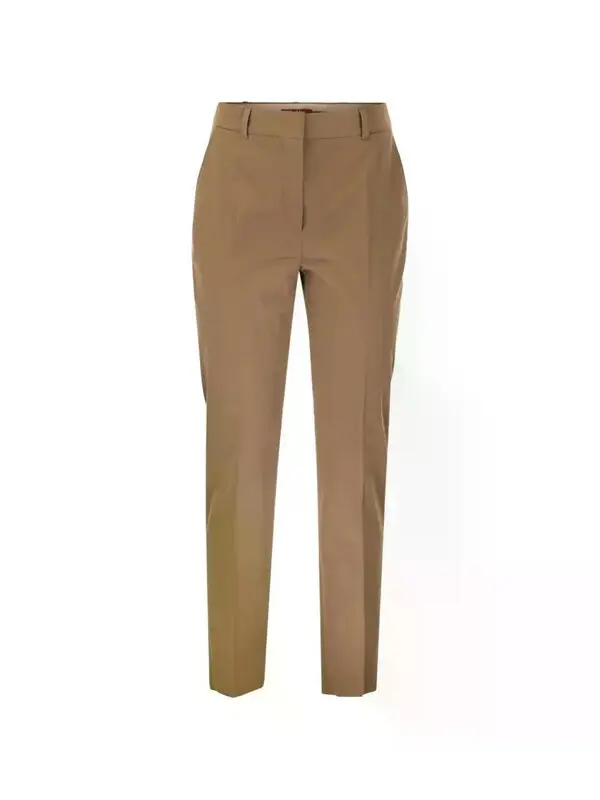 Max Mara Cotton Trousers