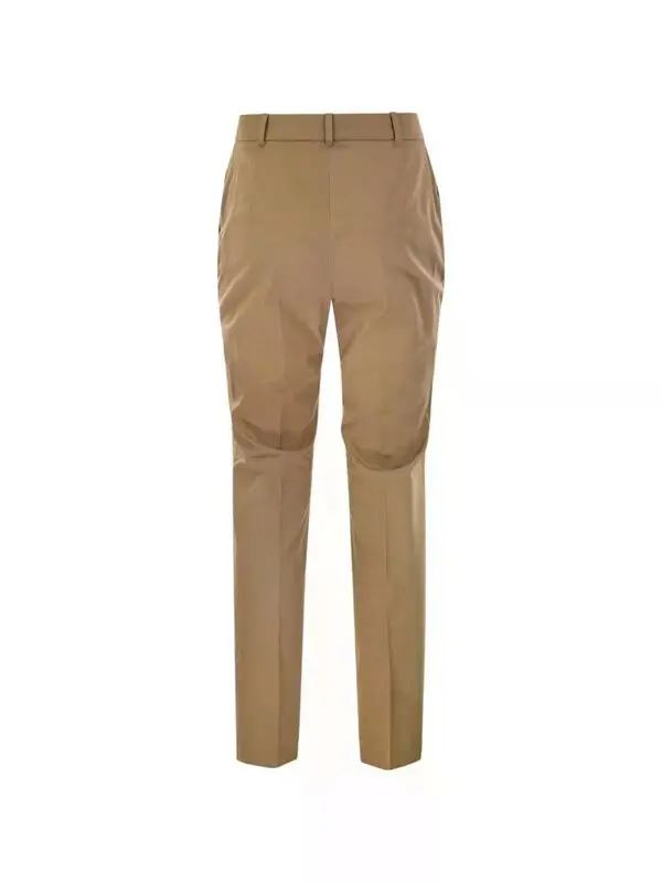 Max Mara Cotton Trousers