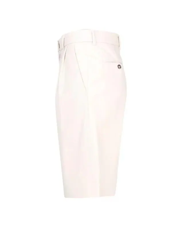 MSGM Belt-loops Shorts