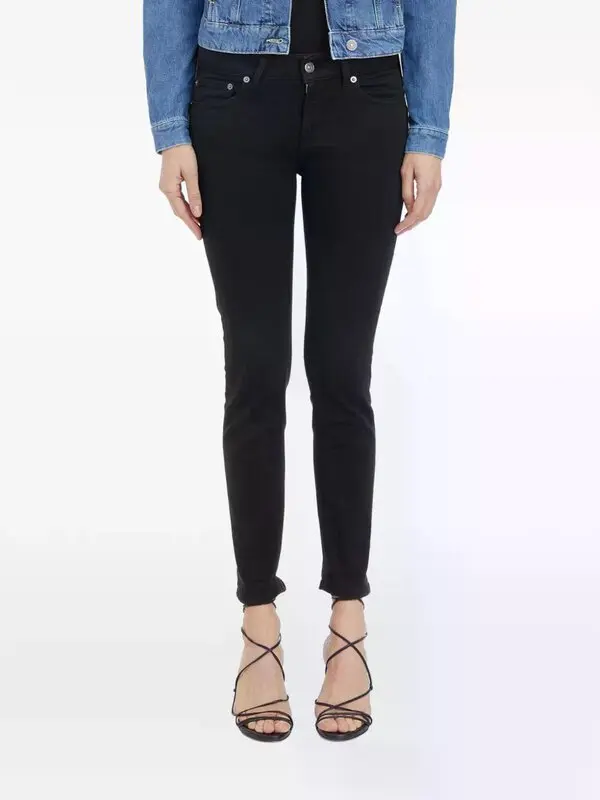 DONDUP Regular Fit Denim Jeans