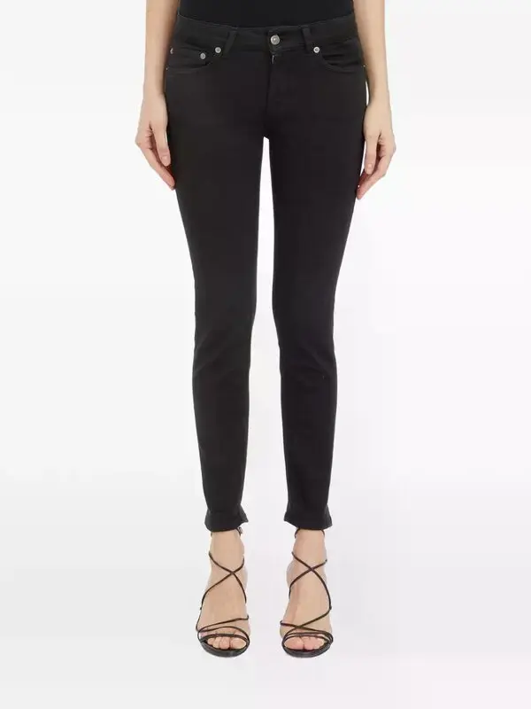 DONDUP Regular Fit Denim Jeans