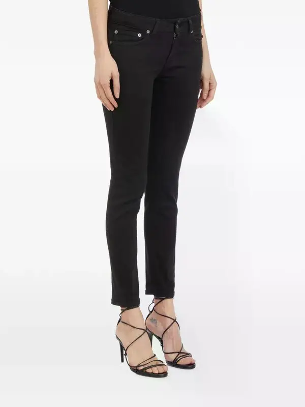 DONDUP Regular Fit Denim Jeans