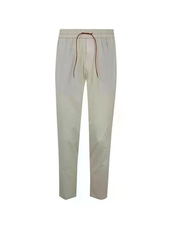 DEVORE INCIPIT Drawstring Trousers