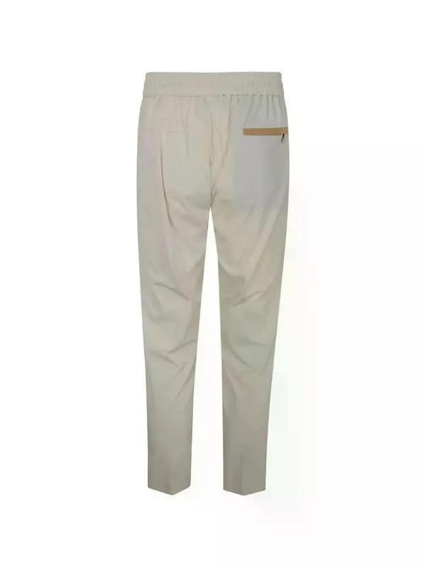 DEVORE INCIPIT Drawstring Trousers