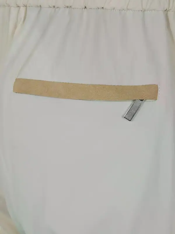 DEVORE INCIPIT Drawstring Trousers
