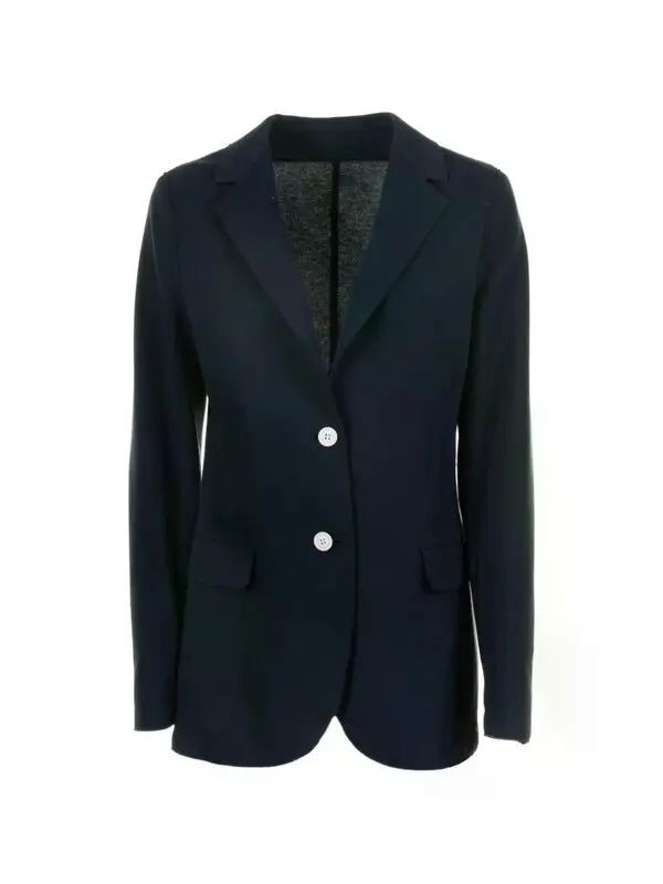 Eleventy Single-breasted Blazer
