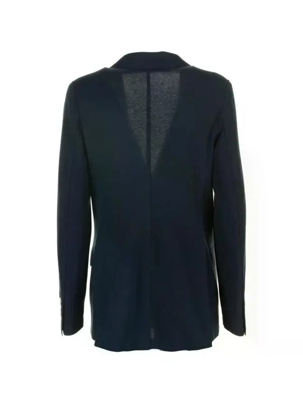 Eleventy Single-breasted Blazer