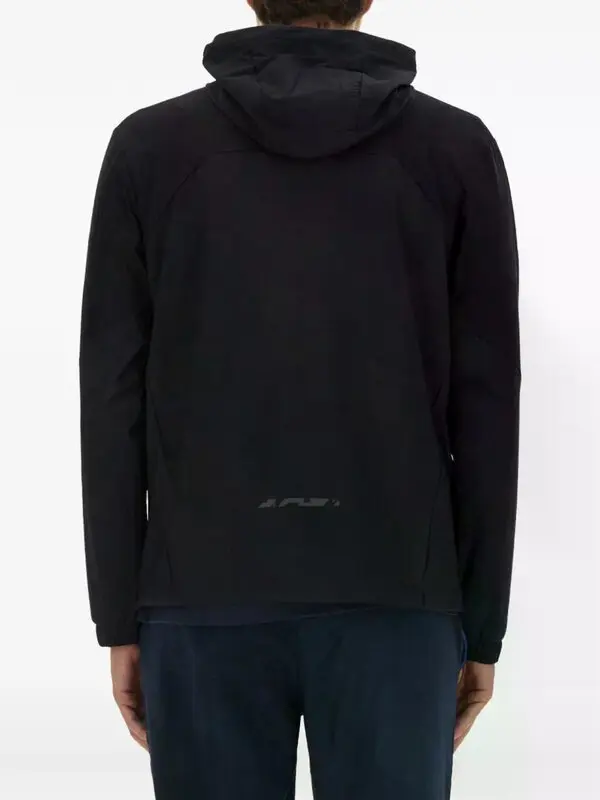 BOSS Hooded Zip-up Jacket
