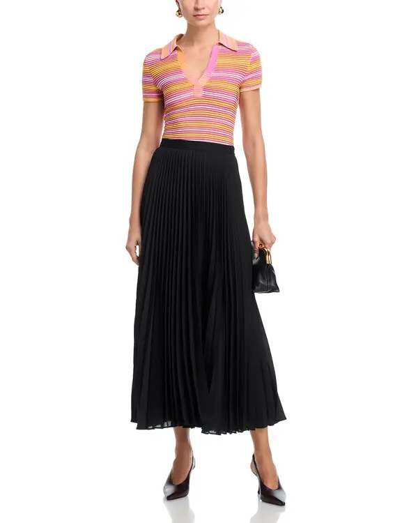Simkhai Paxton Knit Top - Citrus Multi