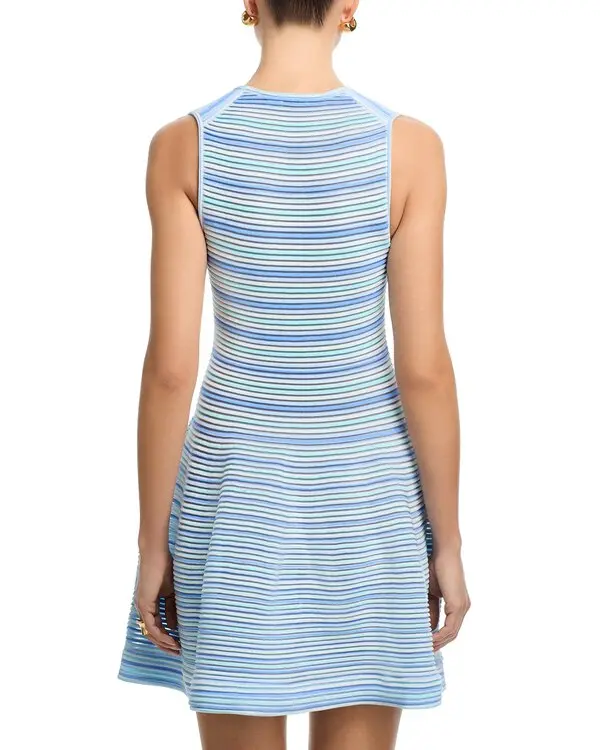Simkhai Cally Knit Mini Dress