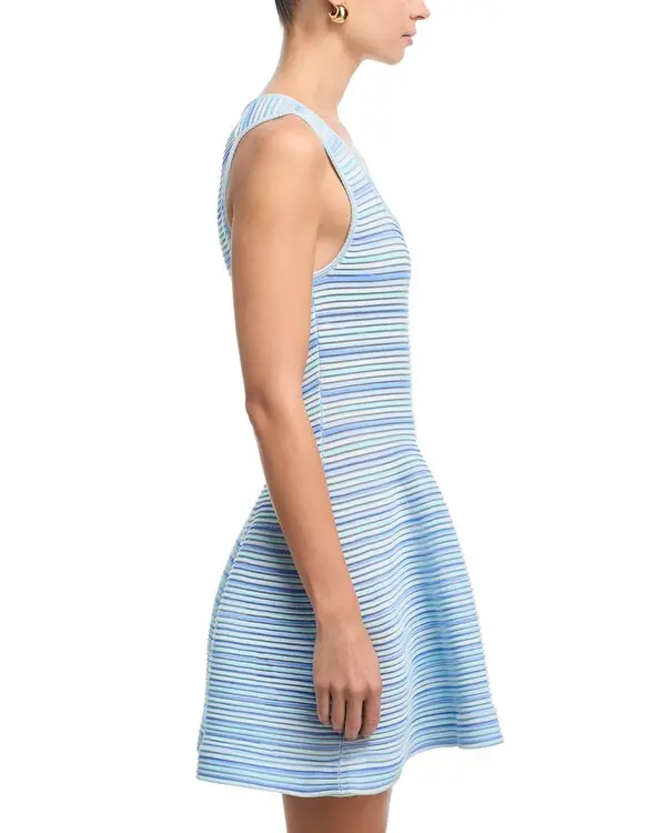 Simkhai Cally Knit Mini Dress