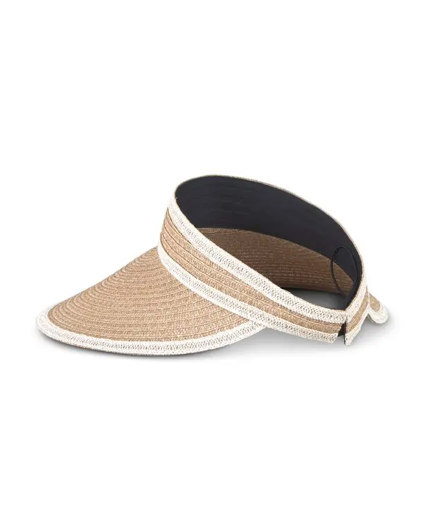 Eugenia Kim Trixie Visor - Sand