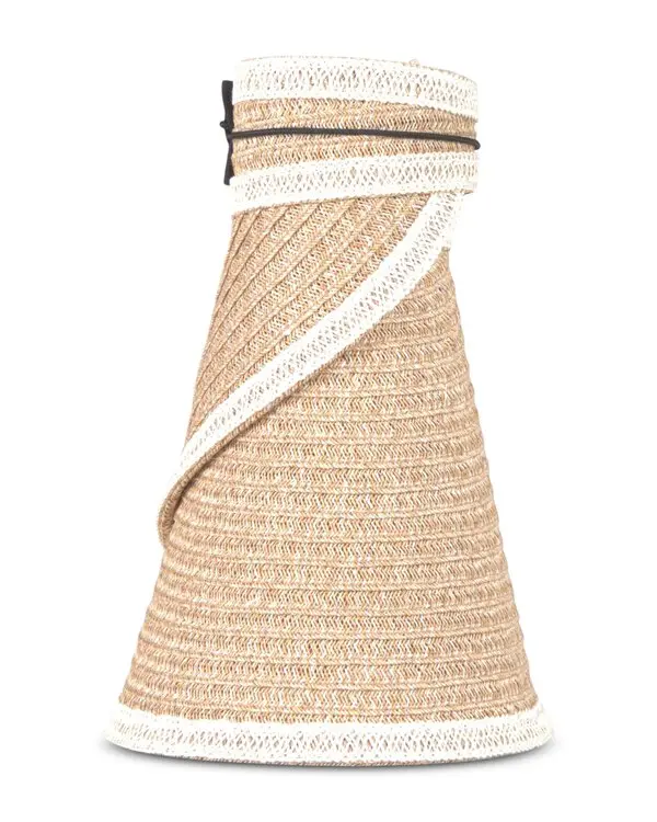 Eugenia Kim Trixie Visor - Sand