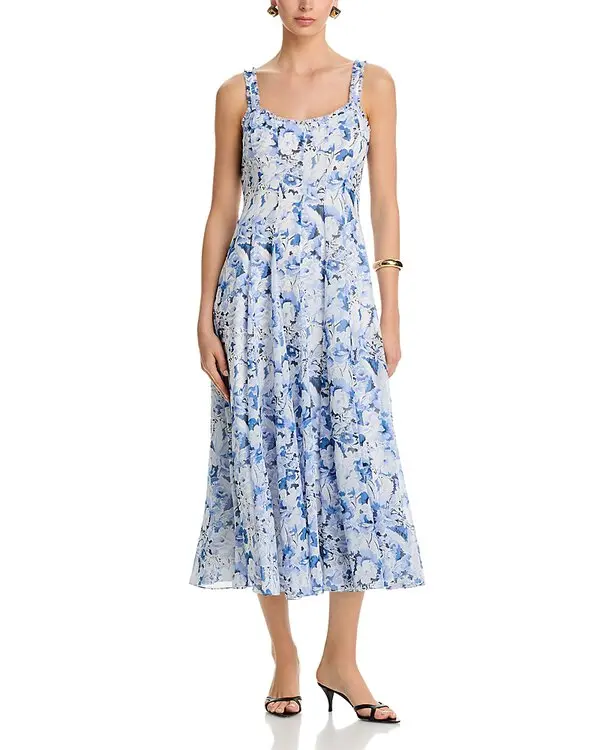 Cinq À Sept Marmo Dress
