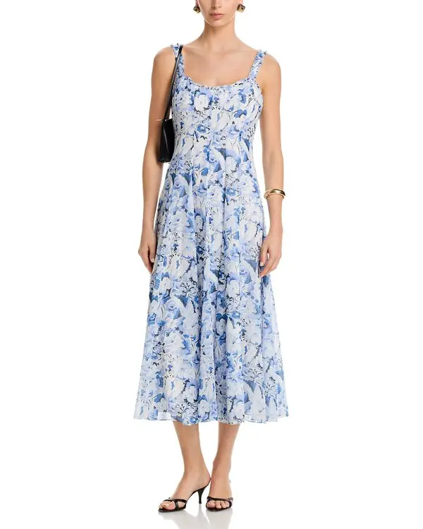 Cinq À Sept Marmo Dress
