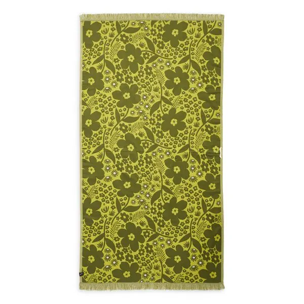 SLOWTIDE Frankee Driftweave 38 X 73 Turkish Towel