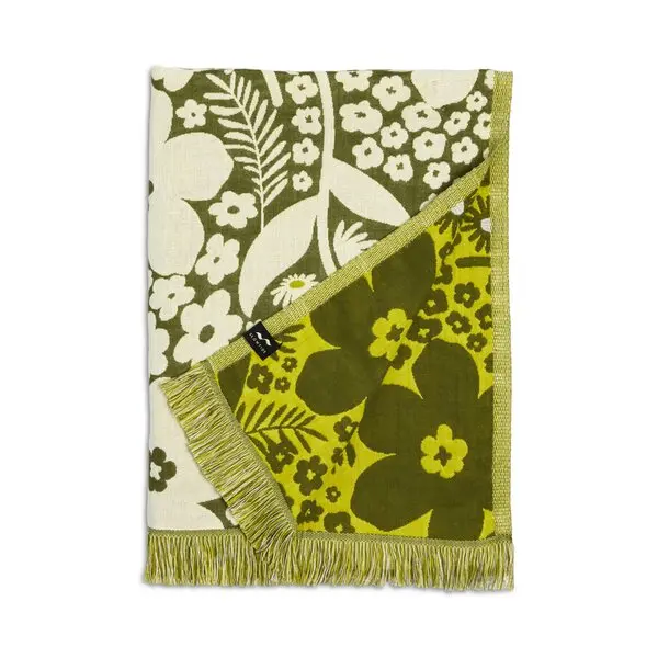 SLOWTIDE Frankee Driftweave 38 X 73 Turkish Towel