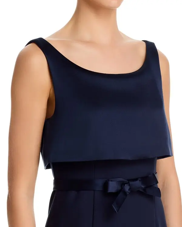Cinq À Sept Mila Dress - Navy